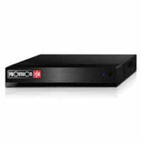 DVR PROVISION ISR 8 CH 2 IP / 2MP LITE / ANALITICOS
