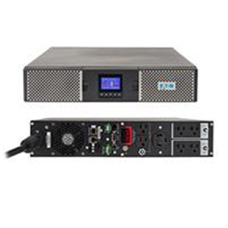 NO BREAK EATON ON LINE 9PX 3KVA 3000VA/2700W 120V VOLTAJE ENTRADA ...
