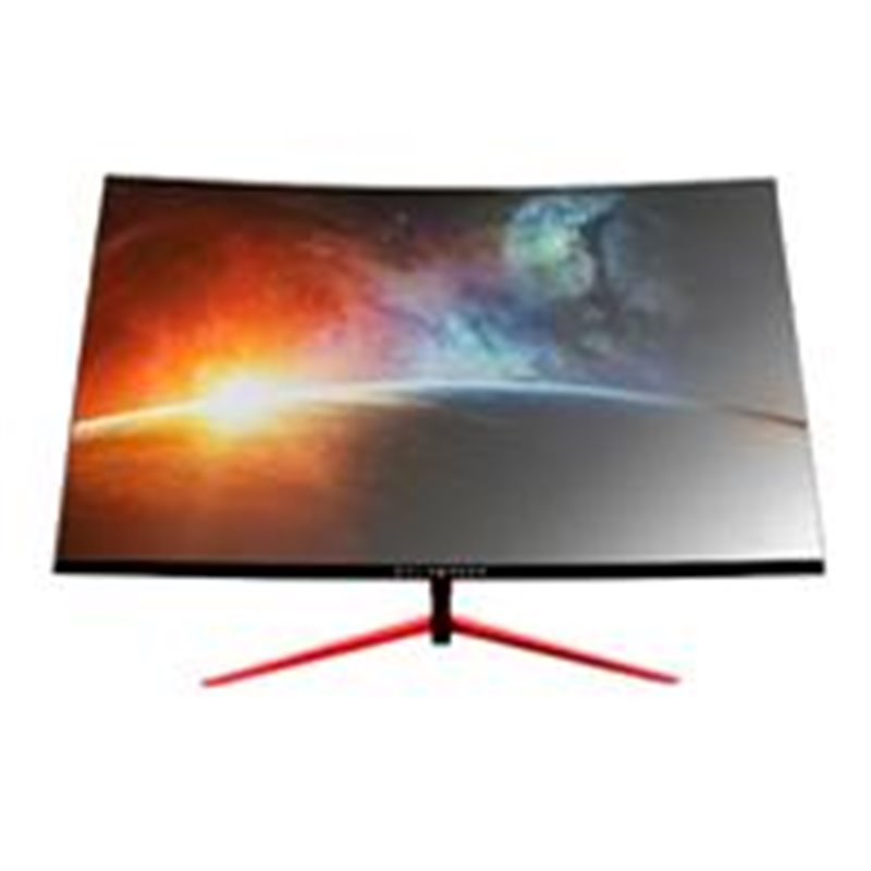 MONITOR CURVO GAMER 27 BALAM RUSH TFT-LCD/FULL HD 16:9 165 HZ HDMI/DP ...