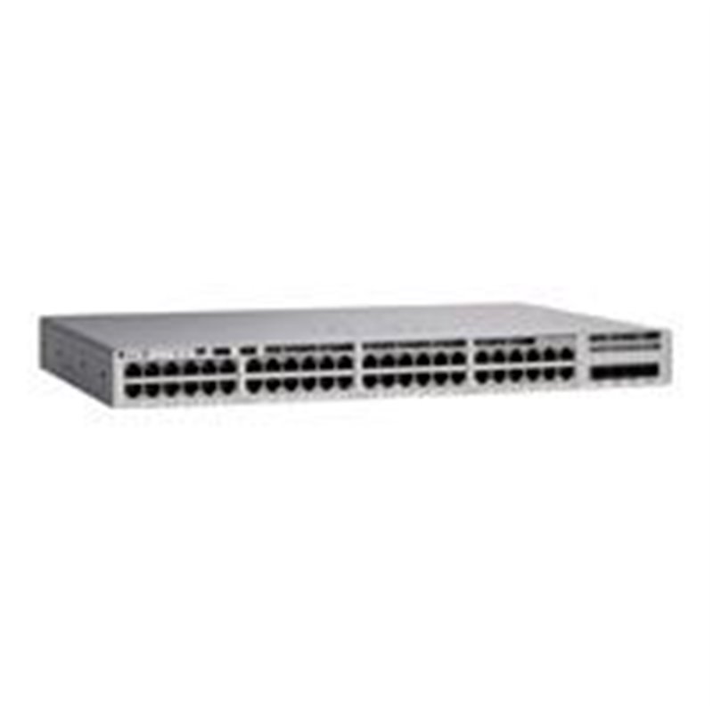 SWITCH CISCO CATALYST 9200L 48-PORT DATA 4 X 1G UPLINK SWITCH, NETWORK ...