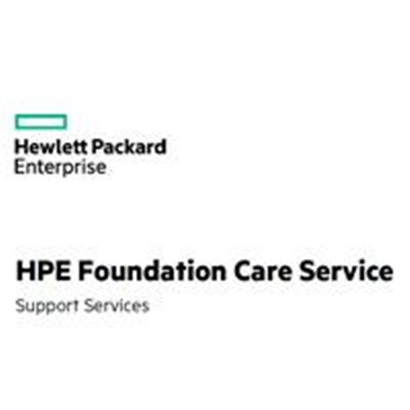 POLIZA DE GARANTIA HPE ARUBA 1 AÑO FUNDATION CARE NBD EXCHANGE (NO EN ...