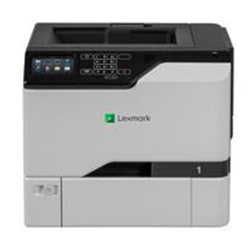 IMPRESORA LASER A COLOR LEXMARK CS725DE/ 50 PPM / CICLO MENSUAL150,000 ...