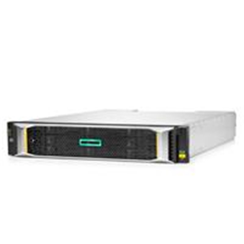 ALMACENAMIENTO HPE SAN MSA 2060 16GB FC LFF STORAGE