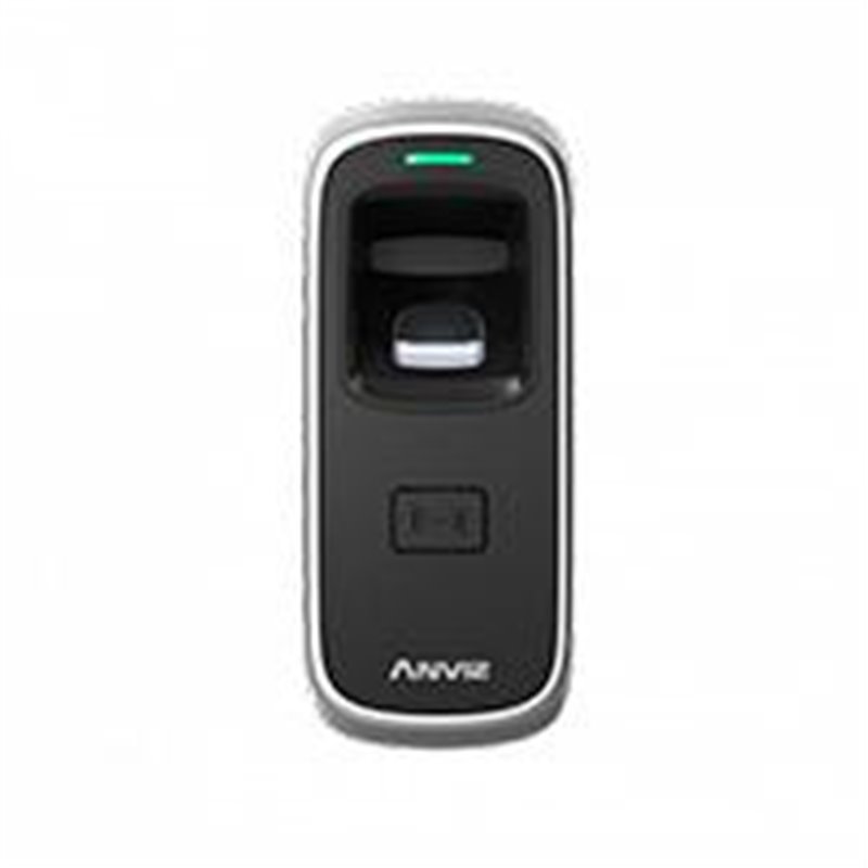 CONTROL DE ACCESO ANVIZ AN-M5-PLUS PARA EXTERIOR / HUELLA, RFID / WIFI ...