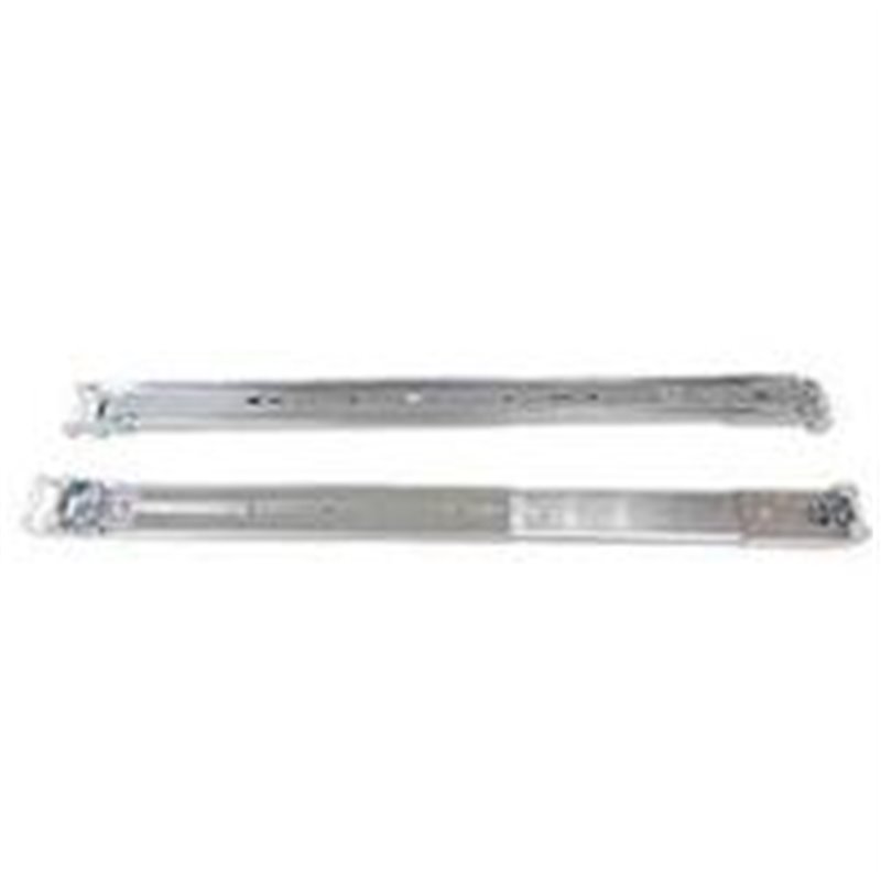KIT DE RIEL QNAP RAIL-B02 DESLIZANTE PARA INSTALAR SERVIDORES QNAP DE ...