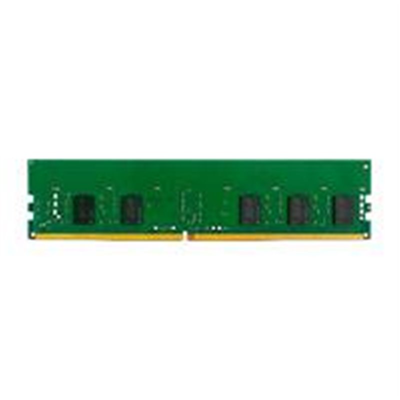 MEMORIA RAM QNAP 32GB DDR4, 3200 MHZ, ECC UDIMM SOLO PARA NAS QNAP