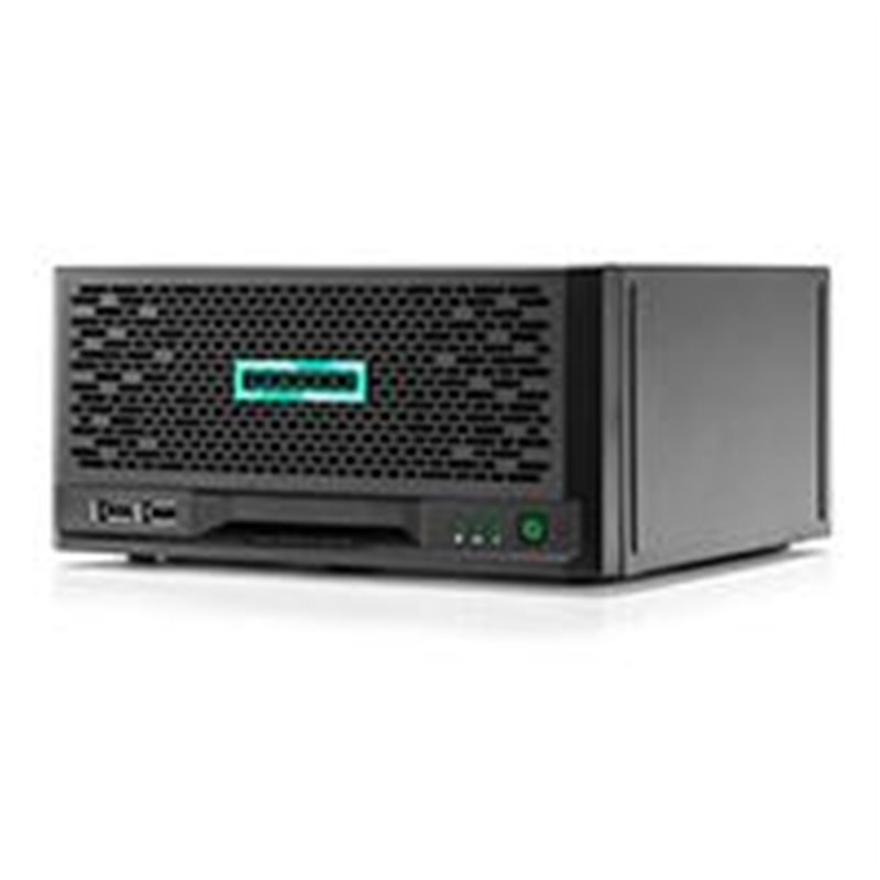 HPE SERVIDOR PROLIANT MICROSERVER GEN10 PLUS V2 E-2314 4 N. VROC 4 LFF ...