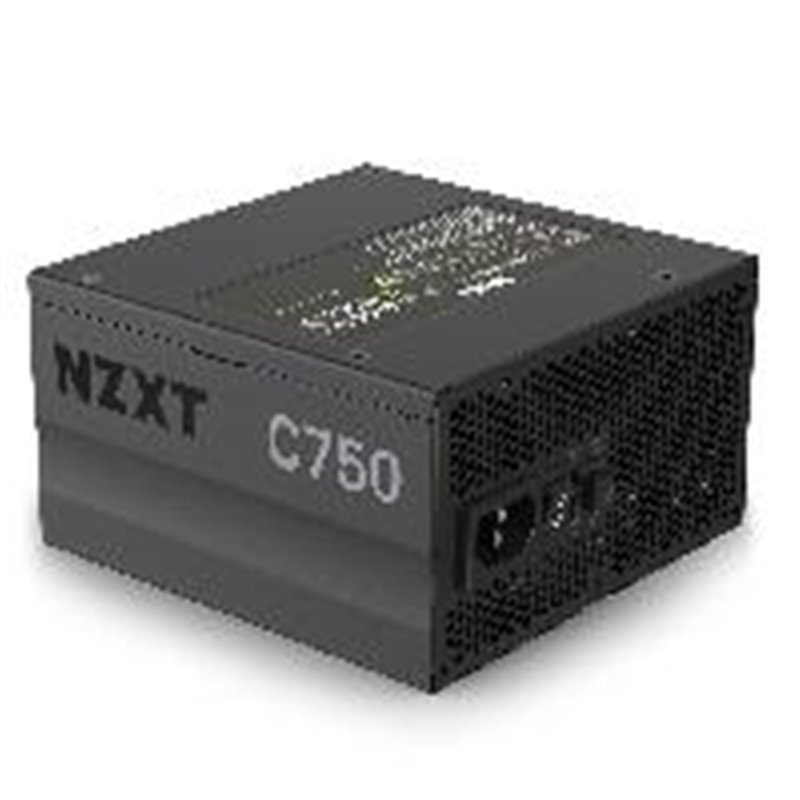 FUENTE DE PODER NZXT C750/750W GOLD 80 PLUS GOLD/ATX/GAMER