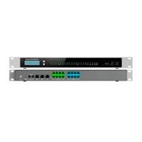 UCM6308A CONMUTADOR IP GRANDSTREAM UCM6308A/ SERIE AUDIO 8FXO8FXS 1500 ...