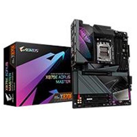 X870E AORUS MASTER TARJETA MADRE GIGABYTE X870E AORUS MASTER / SOCKET ...
