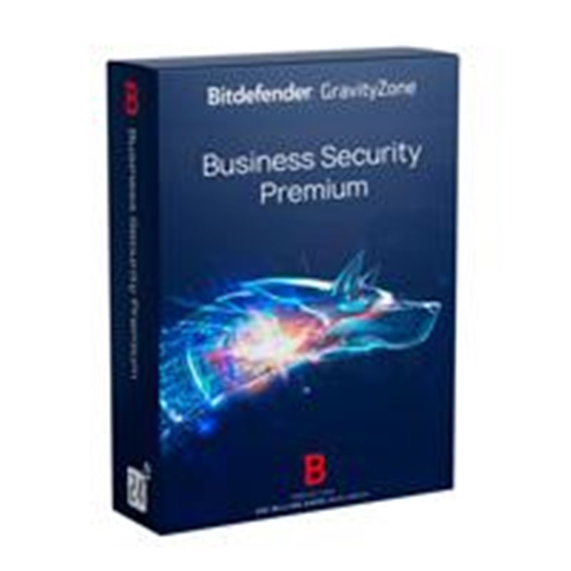 TMBDL-103-S-R BITDEFENDER GRAVITYZONE BUSINESS SECURITY PREMIUM (ELITE ...