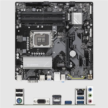 Tarjeta Madre Gigabyte B760M D3HP socket 1700 14a Gen 4xDDR5 1xVGA ...
