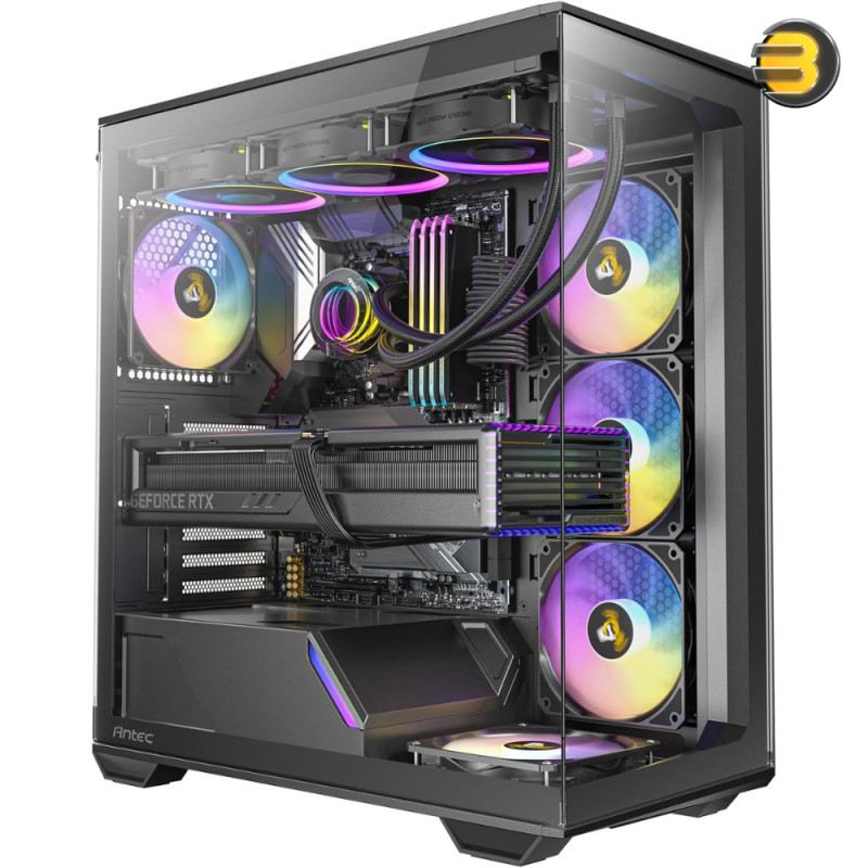 Estación de Trabajo Intel Core Ultra 9 | Rtx 5080