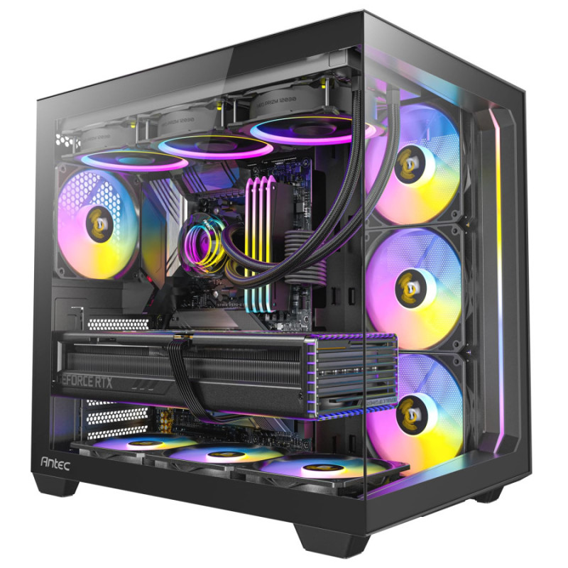 Estación de Trabajo Intel Core Ultra 9 | Rtx 5080