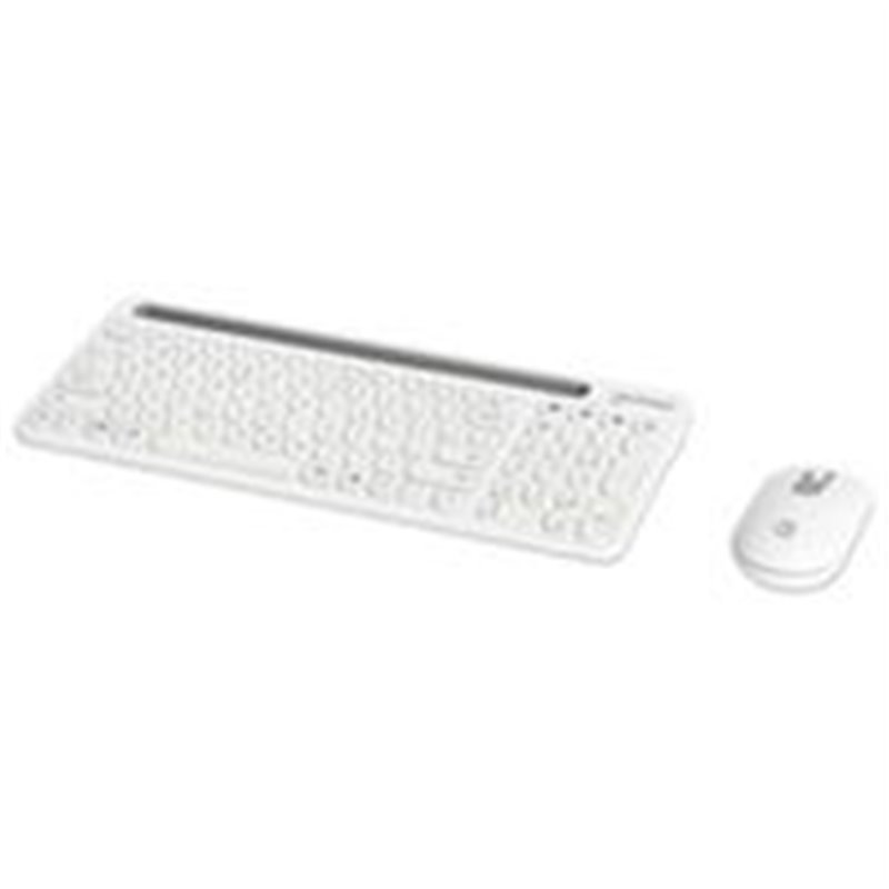 TECLADOS/MANHATTAN/180580/KIT DE TECLADO Y MOUSE INALÁMBRICOS CON ...