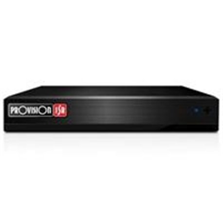 DVR PROVISION ISR, 8 CH + 2 CH IP, 2 MP LITE, SALIDA HDMI Y VGA, (AHD ...