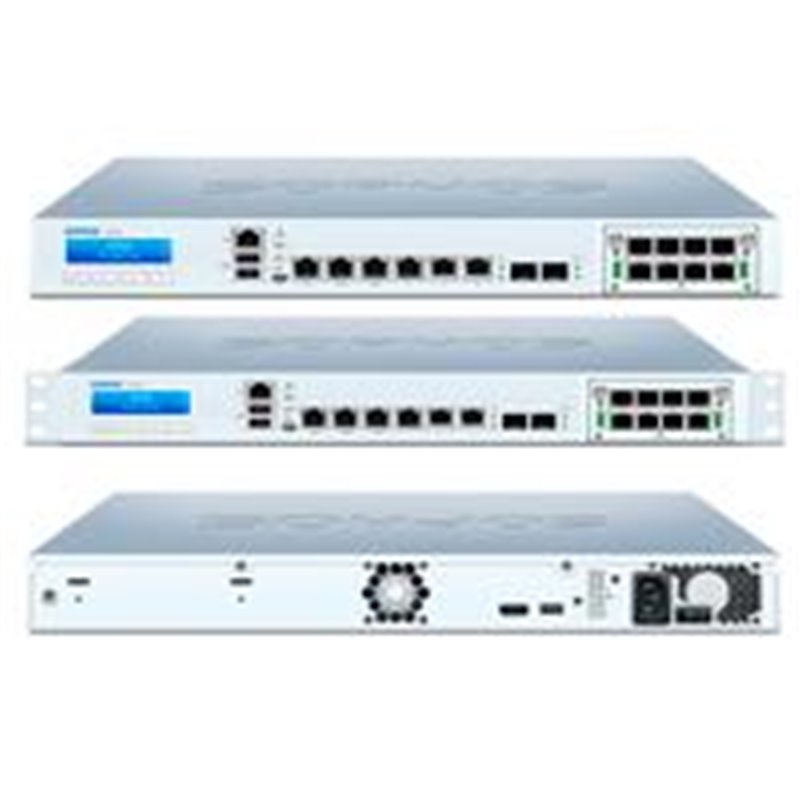 FIREWALL SOPHOS XG230 REV.2 SECURITY APPLIANCE - US POWER CORD