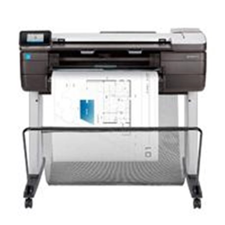 PLOTTER HP DESIGNJET T830 24 PULGADAS 60 CM MULTIFUNCIONAL 4 TINTAS ...