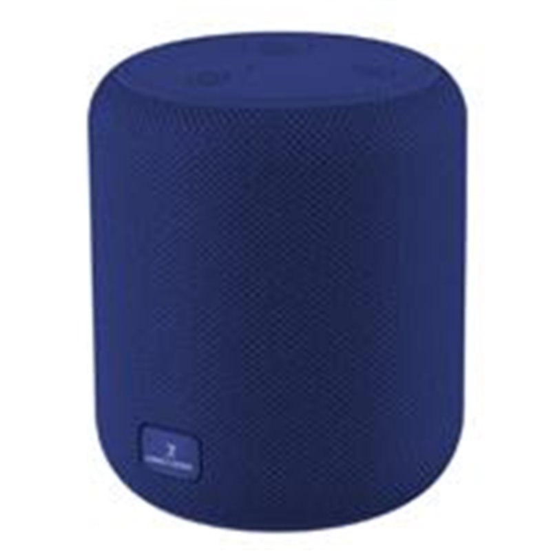 BOCINA PORTATIL DRUM BLUETHOOTH PERFECT CHOICE AZUL